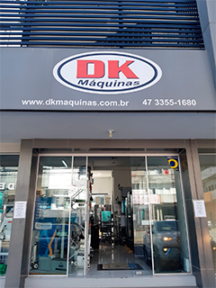 Nossa História | DK Máquinas e Equipamentos